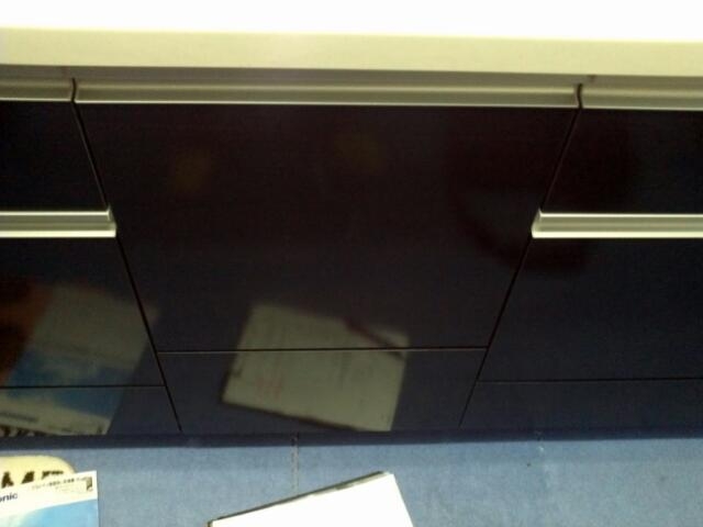 ビルトイン食洗機新規設置工事｜化粧パネル色合わせ仕上げ｜パナソニックNP-45MD6S｜施工事例｜施工事例｜株式会社TSP