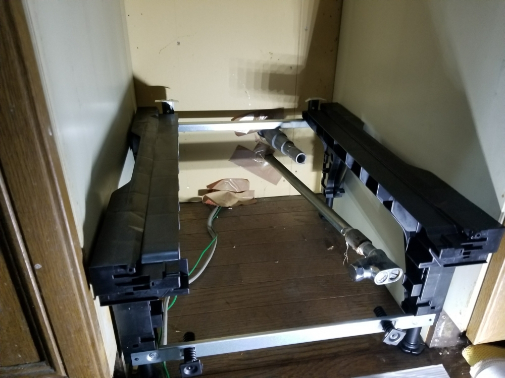 パナソニック深型タイプのビルトイン食洗器（NP-45MC6T）｜施工事例｜株式会社TSP